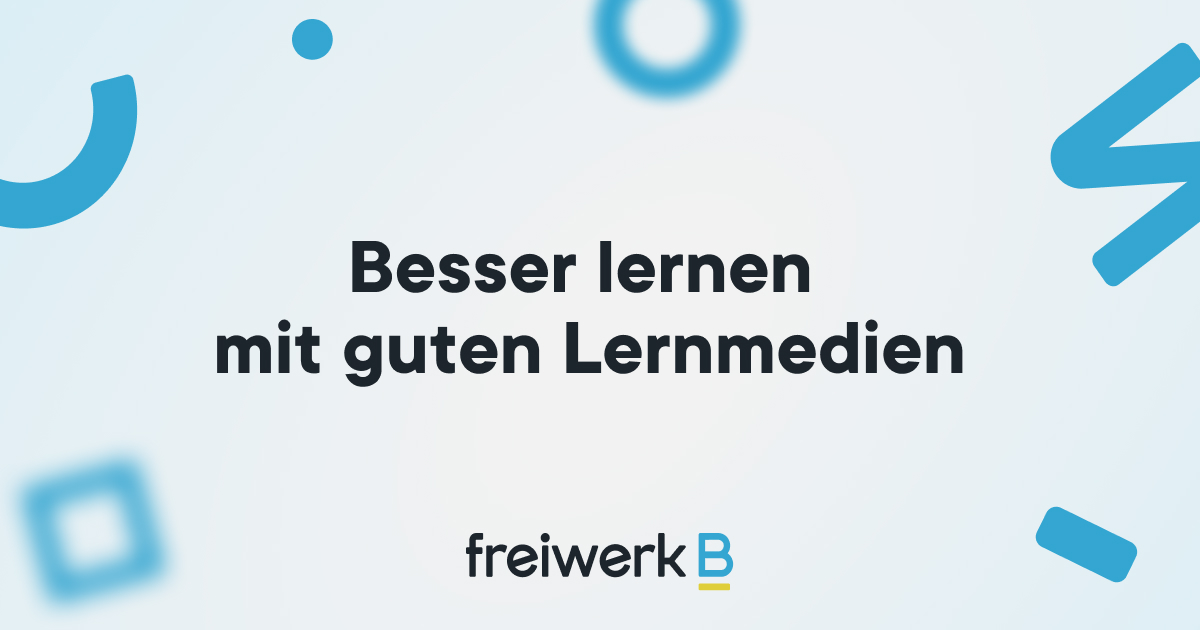 freiwerk-B - LernMedien - Ihr Partner für digitale Bildung